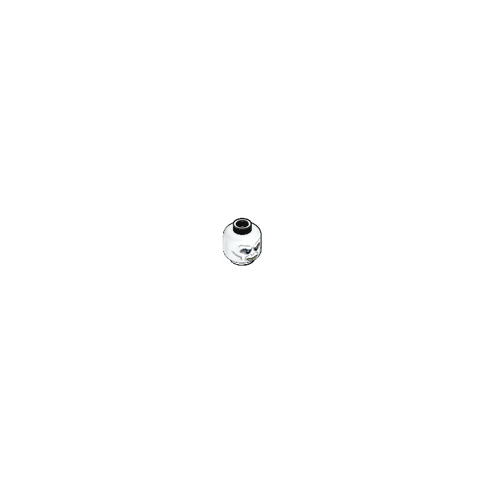 LEGO Voldemort Head (3626 / 92859) | Brick Owl