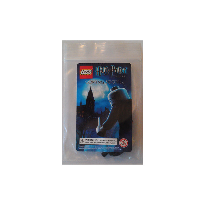 LEGO Voldemort Minifigure Set VSDCC1 | Brick Owl - LEGO Marketplace