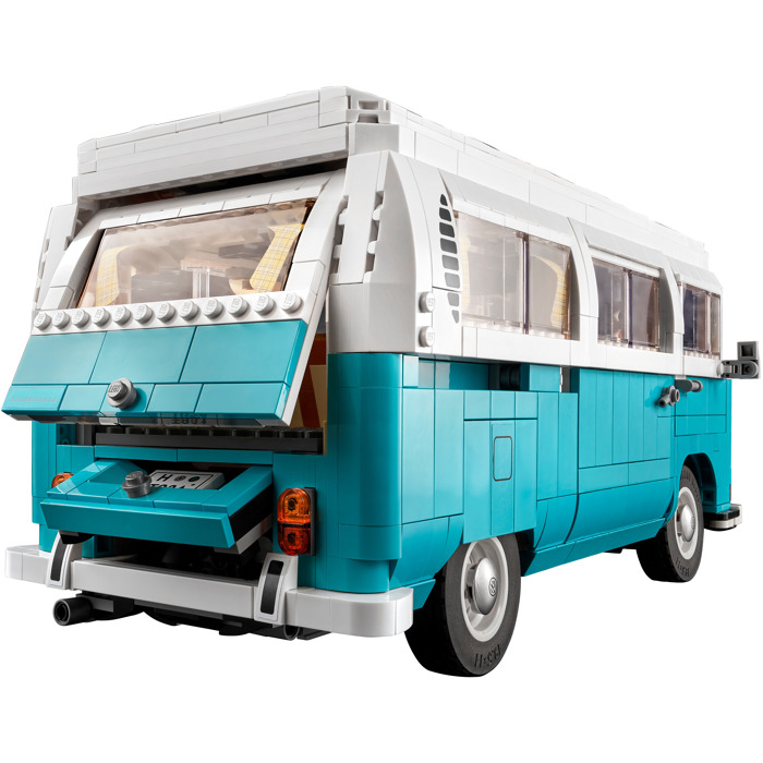 LEGO Volkswagen T2 Camper Van Set 10279 | Brick Owl