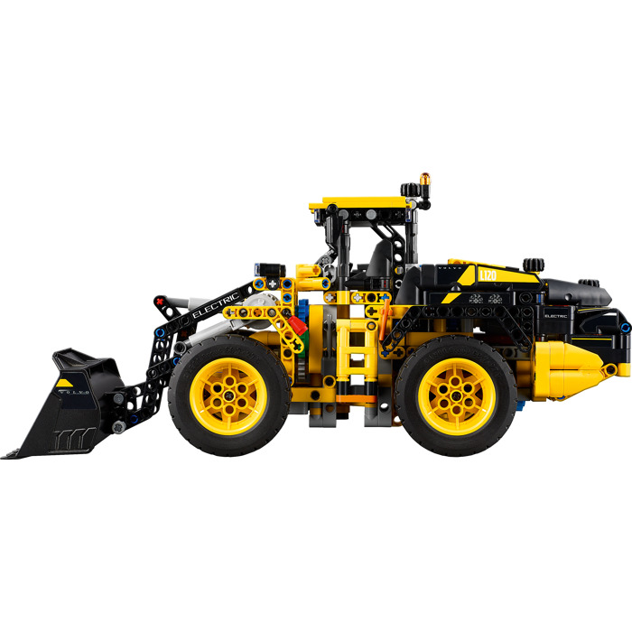 LEGO Volvo L120 Electric Wheel Loader Set 42209 | Brick Owl - LEGO ...