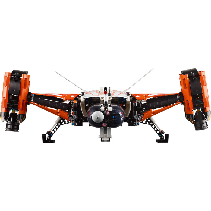 LEGO VTOL Heavy Cargo Spaceship LT81 Set 42181 | Brick Owl - LEGO ...