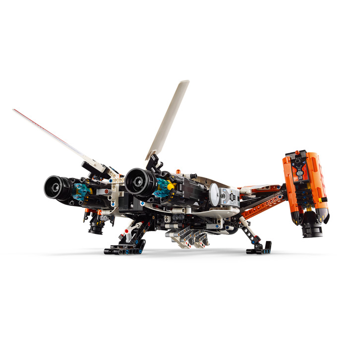 LEGO VTOL Heavy Cargo Spaceship LT81 Set 42181 | Brick Owl - LEGO ...