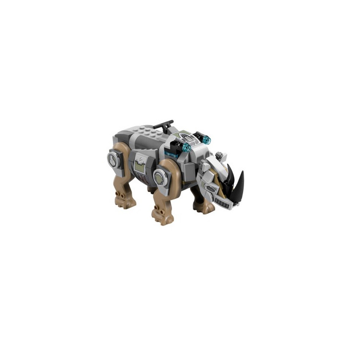 LEGO Wakandan Armored Rhino | Brick Owl - LEGO Marché