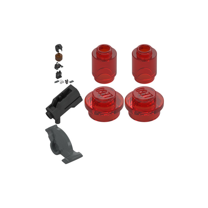 LEGO War Machine Set 242401 | Brick Owl - LEGO Marketplace