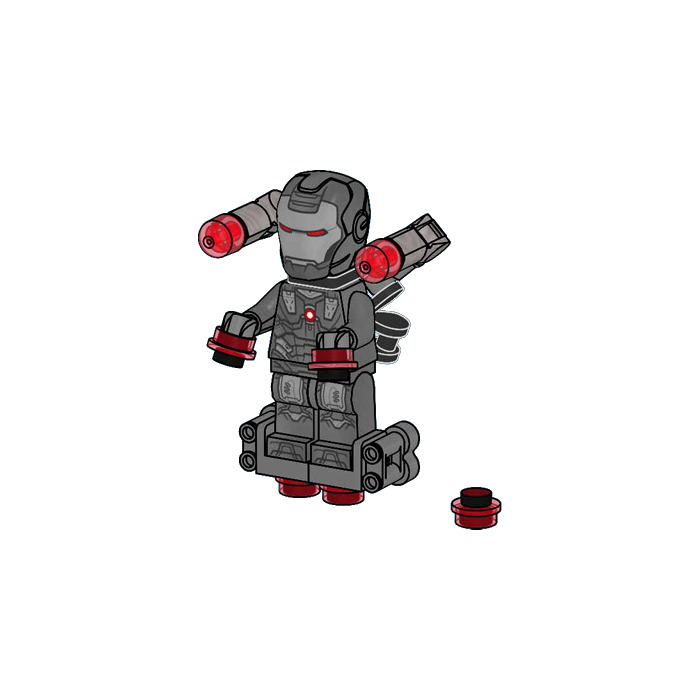 LEGO War Machine Set 242502 | Brick Owl - LEGO Marketplace