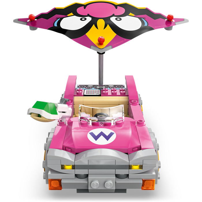 LEGO Wario & King Boo Set 72038 | Brick Owl - LEGO Marketplace