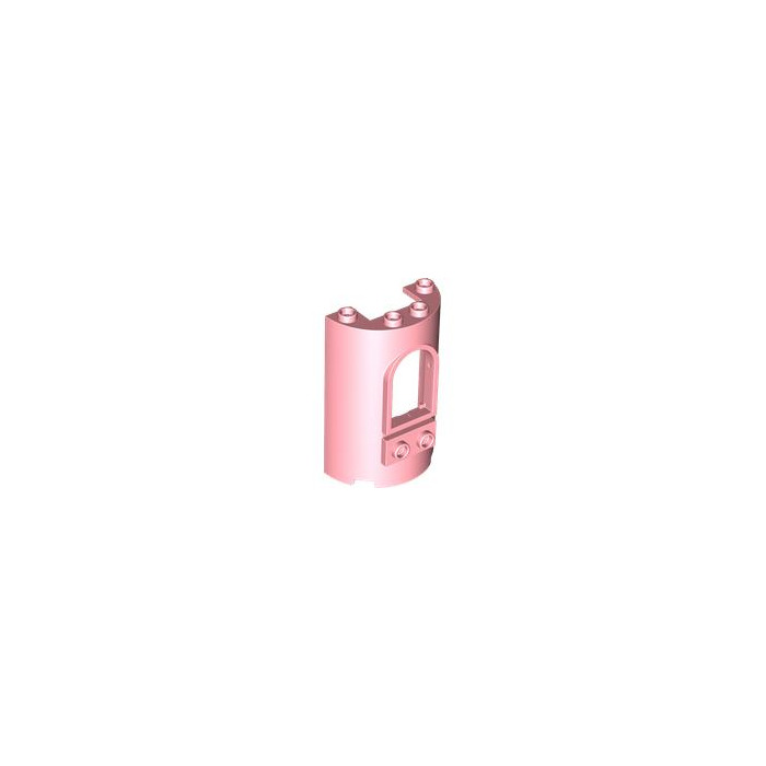 LEGO Warm Pink Panel (8105) | Brick Owl