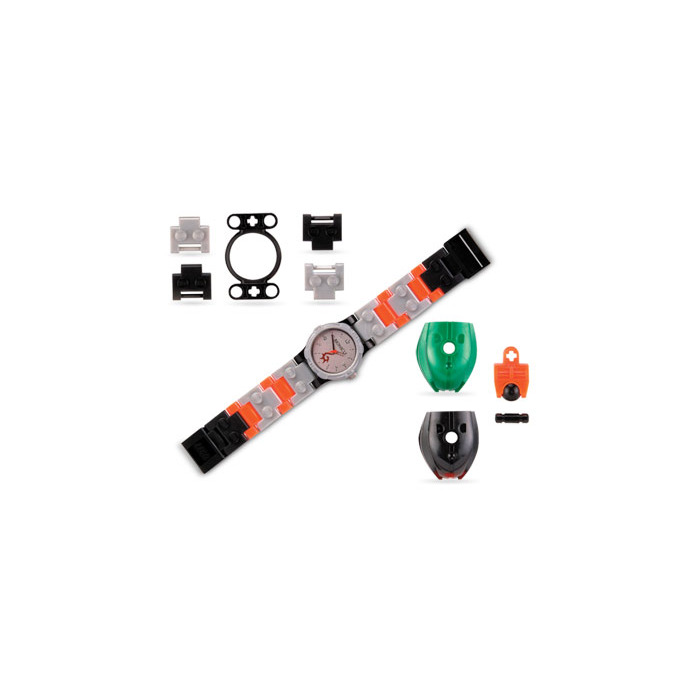 LEGO Watch Set - Bionicle Rahkshi (4215789) | Brick Owl - LEGO Marketplace