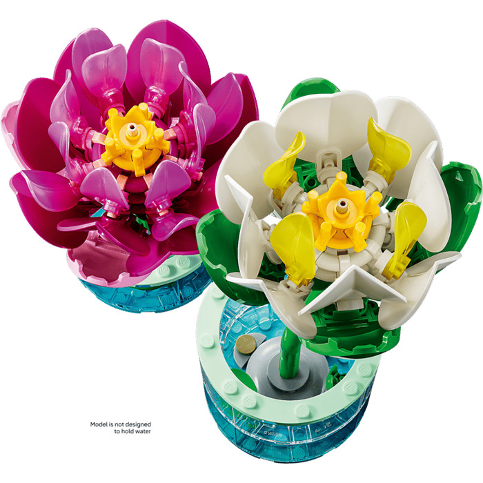 LEGO Water Lilies Set 11511 | Brick Owl