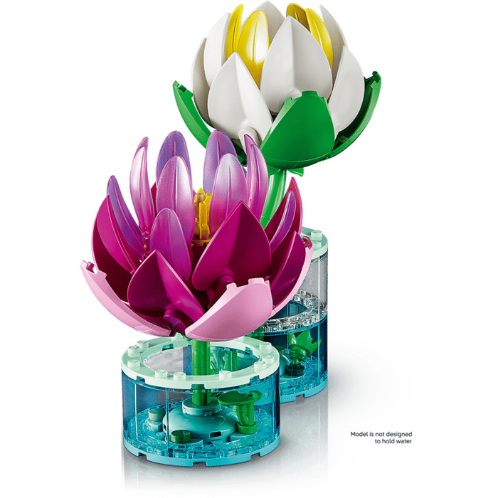LEGO Water Lilies Set 11511 | Brick Owl