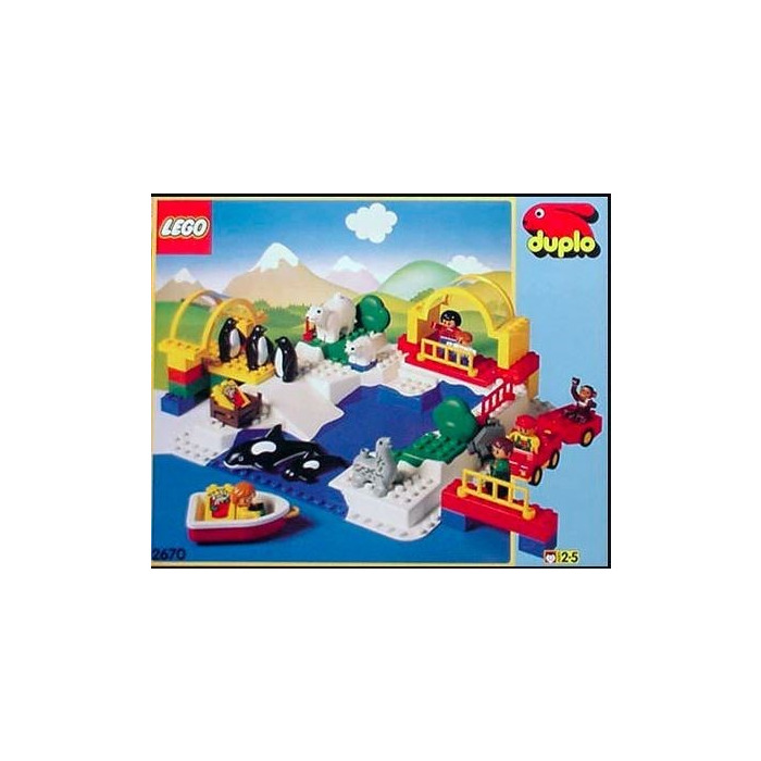 LEGO Water Park Set 2670 | Brick Owl - LEGO Marketplace