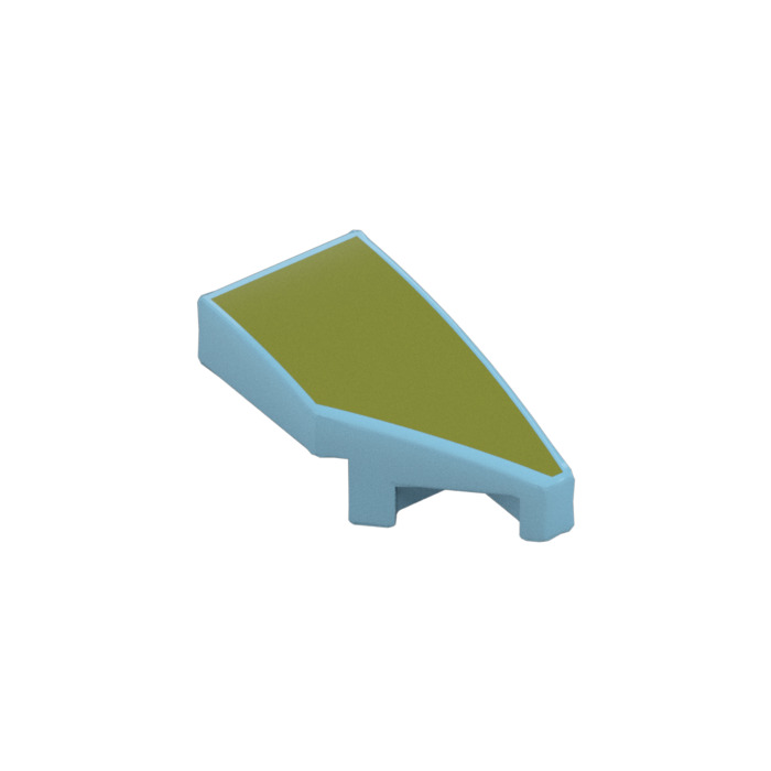 LEGO Wedge 1 x 2 Right (29119) | Brick Owl - LEGO Marketplace