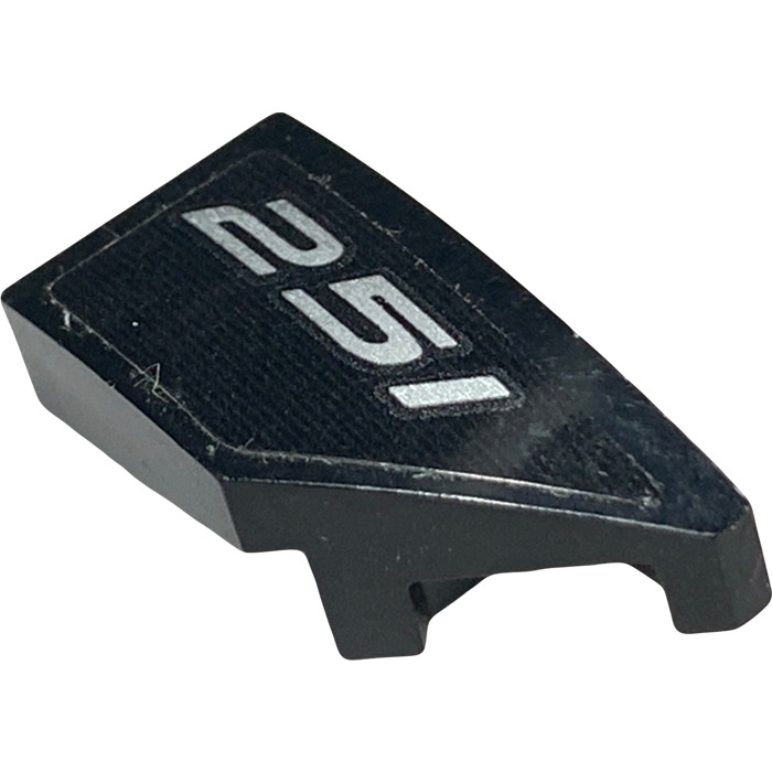 LEGO Wedge 1 x 2 Right (29119) | Brick Owl - LEGO Marketplace