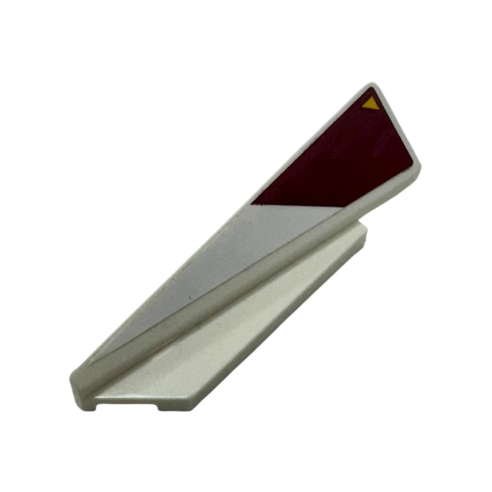 LEGO Wedge 1 x 5 Spoiler Left (3388) | Brick Owl - LEGO Marketplace