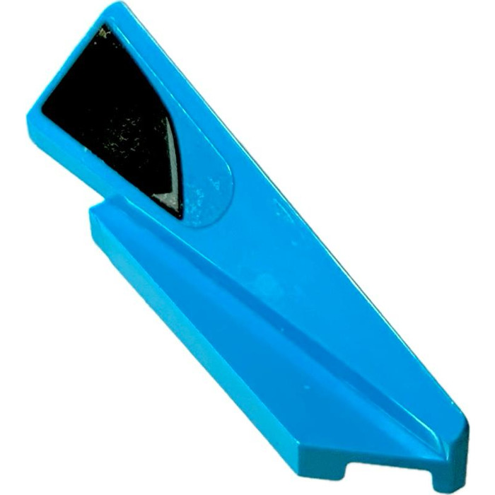 LEGO Wedge 1 x 5 Spoiler Right (3389) | Brick Owl - LEGO Marketplace