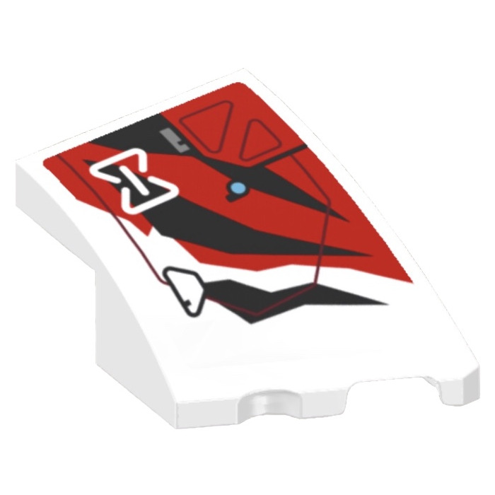 LEGO Wedge 2 x 3 Right (80178) | Brick Owl - LEGO Marketplace