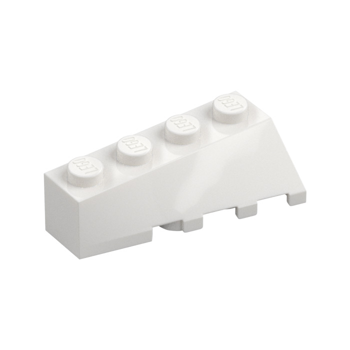 LEGO Wedge 2 x 4 Sloped Left (43721) | Brick Owl