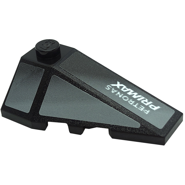 LEGO Wedge 2 x 4 Triple Right (43711) | Brick Owl - LEGO Marketplace