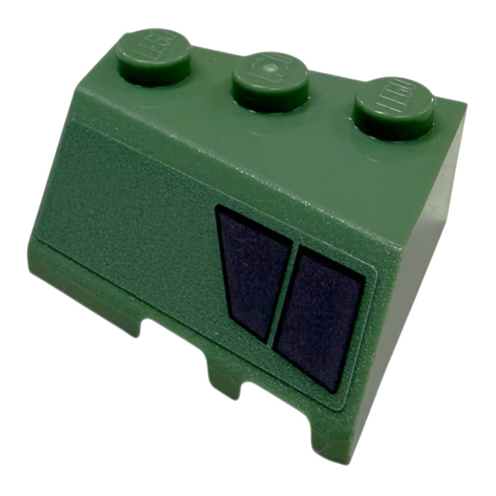 LEGO Wedge 3 x 3 Left (42862) | Brick Owl