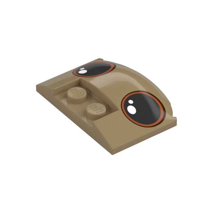 LEGO Wedge 3 x 4 x 0.7 with Recess (93604) | Brick Owl - LEGO Marketplace