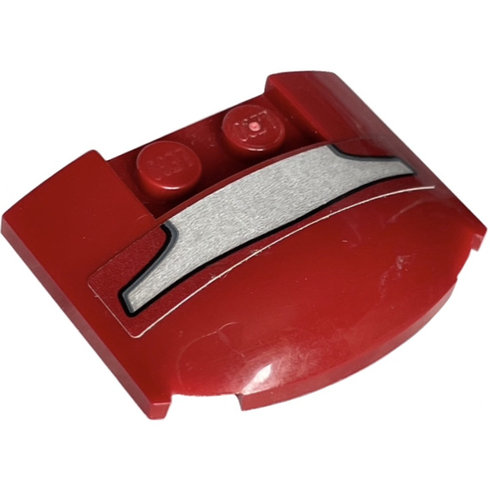 LEGO Wedge 3 x 4 x 0.7 with Recess (93604) | Brick Owl - LEGO Marketplace