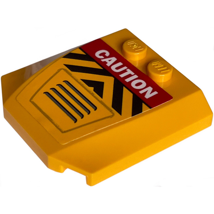 LEGO Wedge 4 x 4 Curved (45677) | Brick Owl - LEGO Marketplace