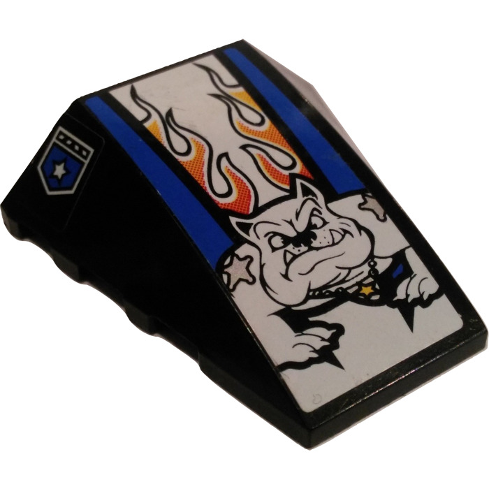 LEGO Wedge 4 x 4 Triple Curved without Studs (47753) | Brick Owl - LEGO ...