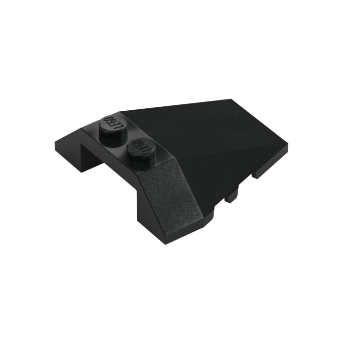 LEGO Wedge 4 x 4 Triple with Stud Notches (48933) | Brick Owl