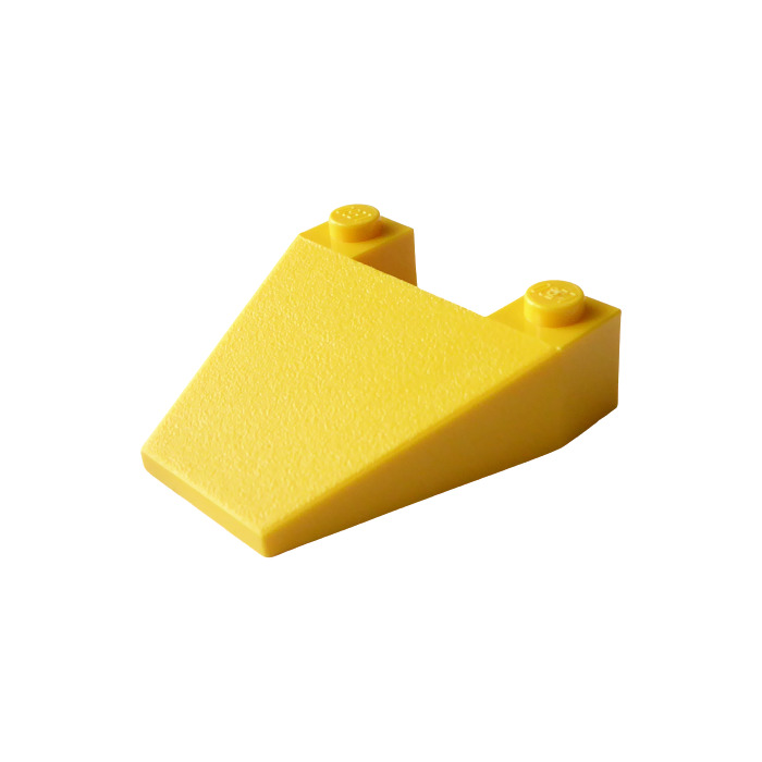 LEGO Wedge 4 x 4 without Stud Notches (4858) | Brick Owl