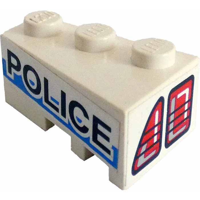 LEGO Wedge Brick 3 x 2 Left (6565) | Brick Owl