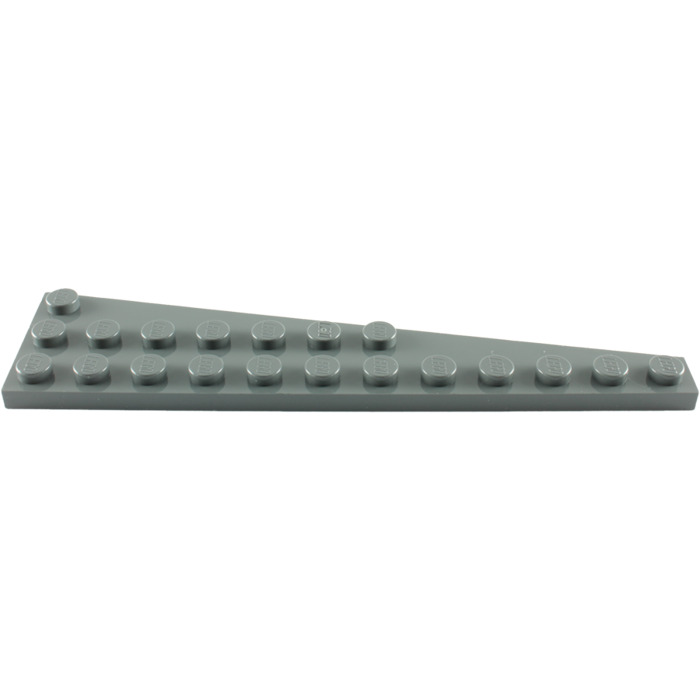 LEGO Wedge Plate 3 x 12 Wing Left (47397) | Brick Owl - LEGO Marché
