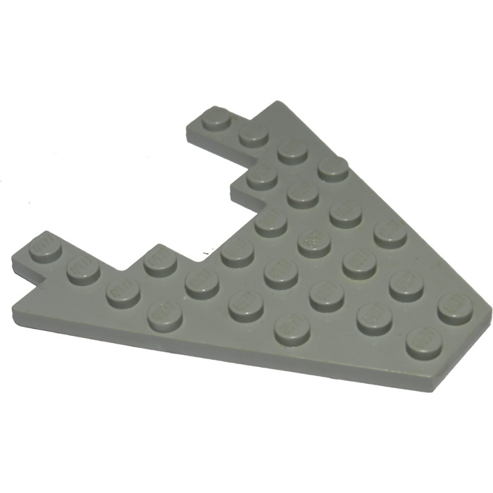 LEGO Wedge Plate 8 x 8 with 3 x 4 Cutout (6104) | Brick Owl - LEGO ...