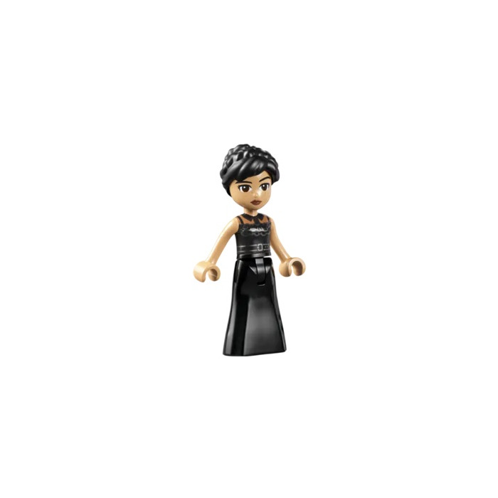 LEGO Wednesday Addams with Dance Outfit Minifigure | Brick Owl - LEGO ...