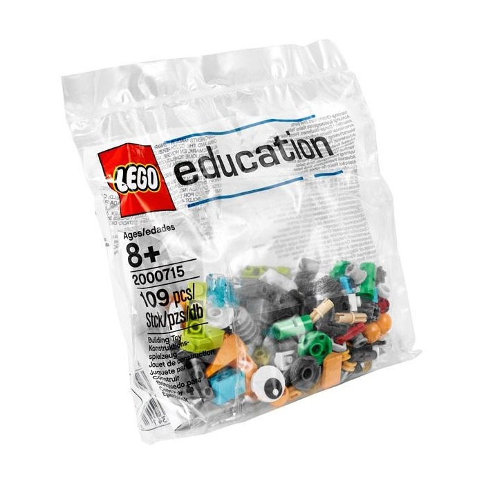 LEGO WeDo 2.0 Replacement Pack Set 2000715 Inventory | Brick Owl - LEGO ...