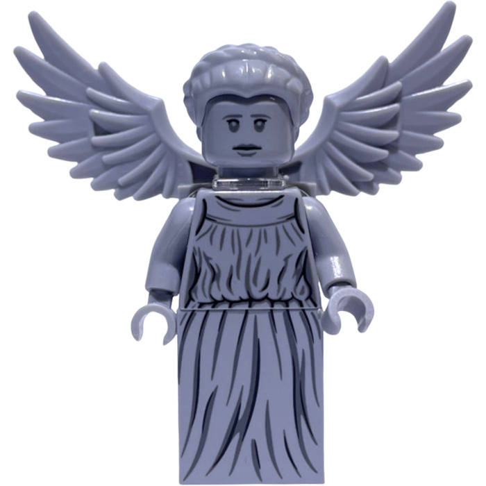 Lego Doctor Who Weeping Angels