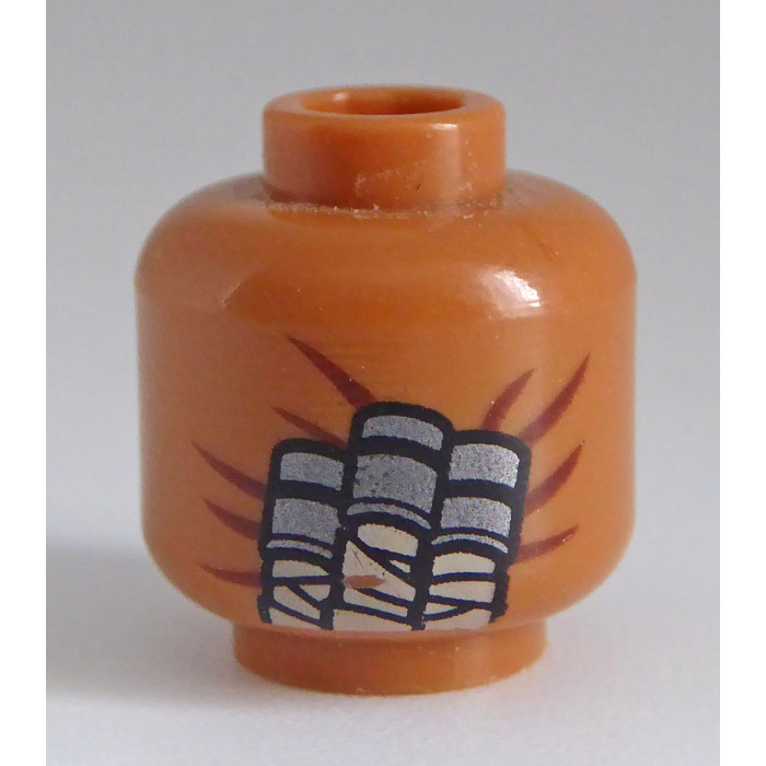 LEGO Weequay Skiff Guard Head (3626 / 14432) | Brick Owl - LEGO Marketplace