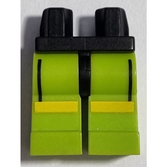 LEGO Weightlifter Minifigure Hips and Legs (3815 / 92151) | Brick Owl ...