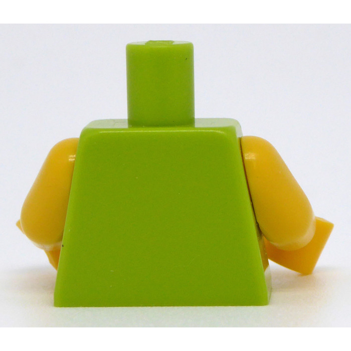 LEGO Weightlifter Torso (973 / 88585) | Brick Owl - LEGO Marketplace