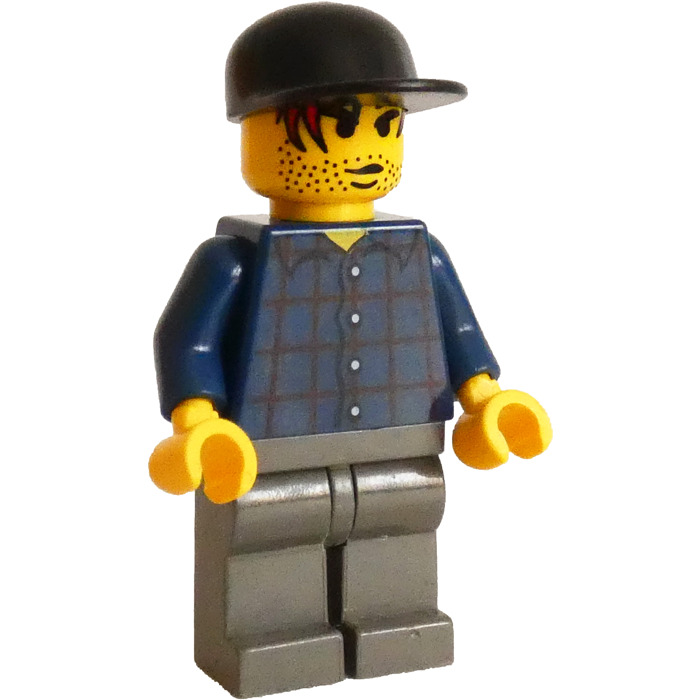 LEGO Werewolf Boy Minifigure | Brick Owl - LEGO Marketplace