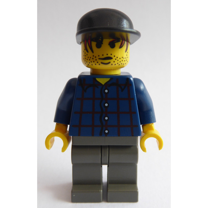 LEGO Werewolf Boy Minifigure | Brick Owl - LEGO Marketplace