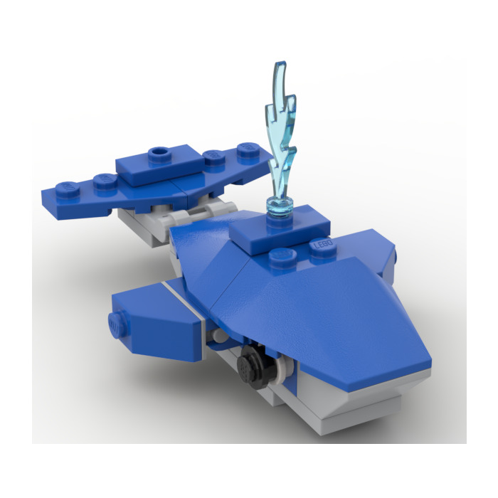 LEGO Whale Set 7871 | Brick Owl - LEGO Marketplace