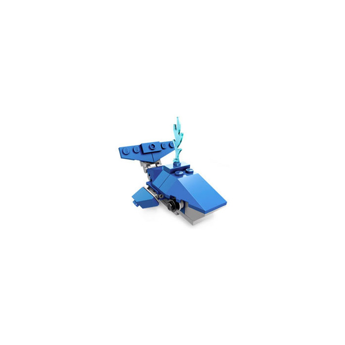 LEGO Whale Set 7871 | Brick Owl - LEGO Marketplace