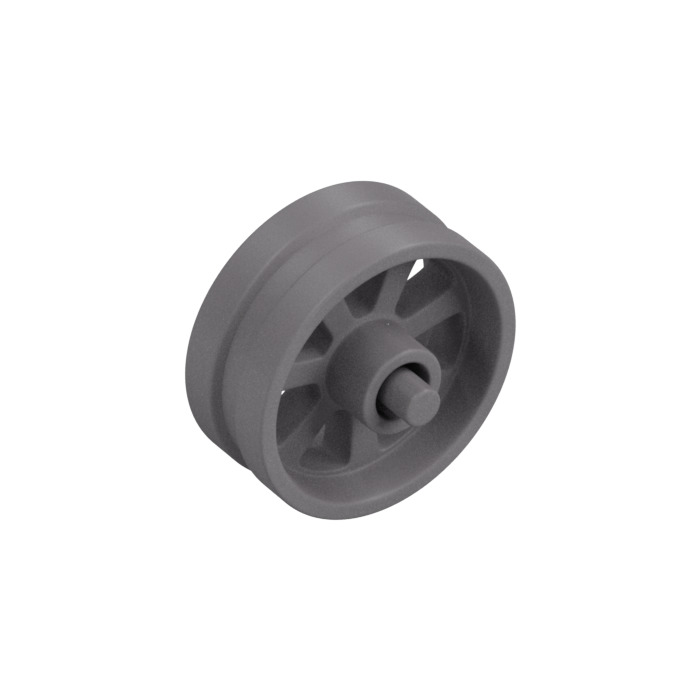 LEGO Wheel Rim Ø14.6 x 6 with Spokes and Stub Axles (50862) | Brick Owl ...