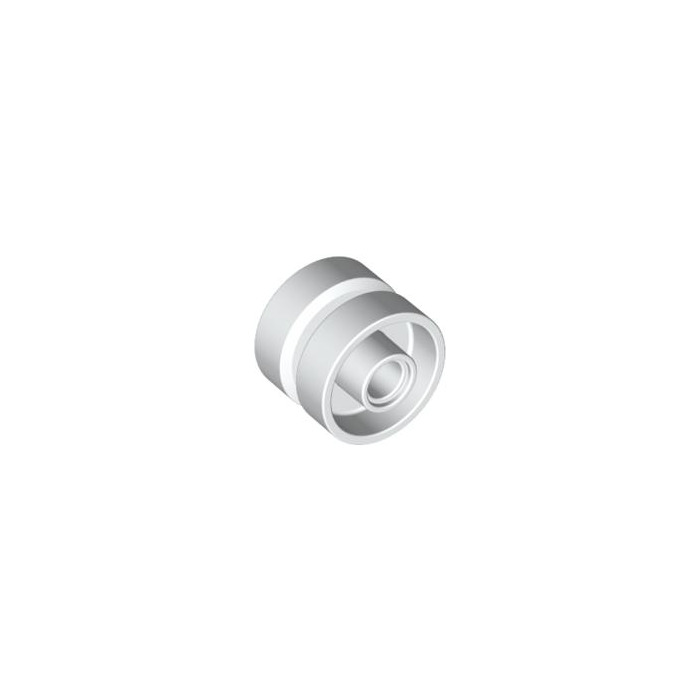 LEGO Wheel Rim Ø18 x 14 with Centre Groove (30285) | Brick Owl