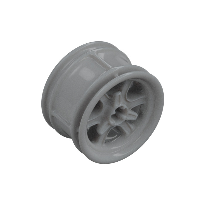 LEGO Wheel Rim Ø30.4 x 20 (7301) | Brick Owl - LEGO Marketplace