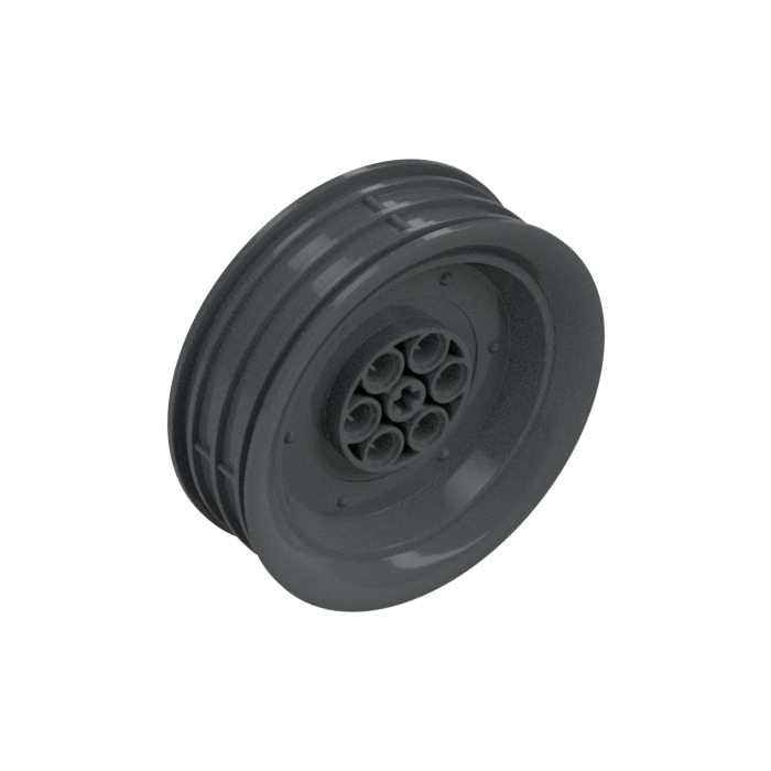 LEGO Wheel Rim Ø62.3 x 20.3 (84772) | Brick Owl - LEGO Marketplace