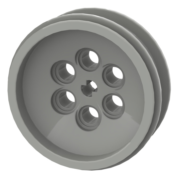 LEGO Wheel Rim Ø68.8 x 24 S (32004) | Brick Owl - LEGO Marketplace