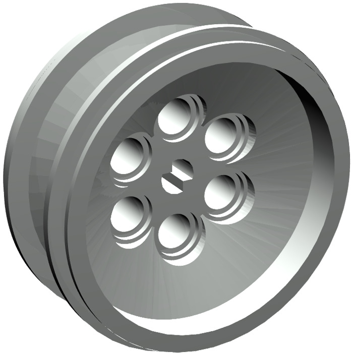 LEGO Wheel Rim Ø68.8 x 24 S | Brick Owl - LEGO Marketplace