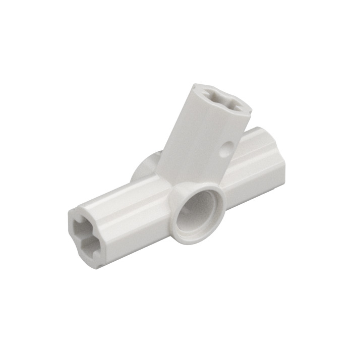 LEGO Angle Connector Triple (60°) (7329) | Brick Owl - LEGO Marketplace