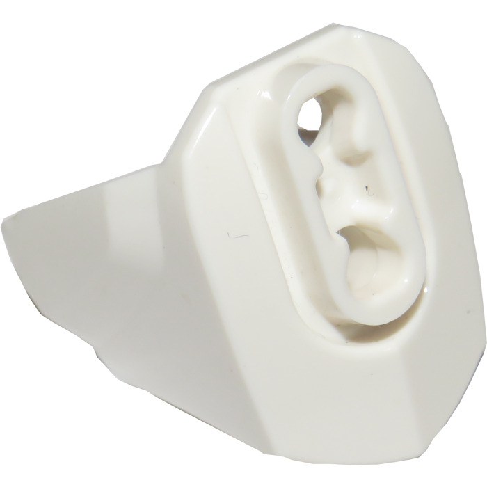 LEGO White Armor with Ball Joint Socket Size 3 (10498 / 90641) | Brick ...